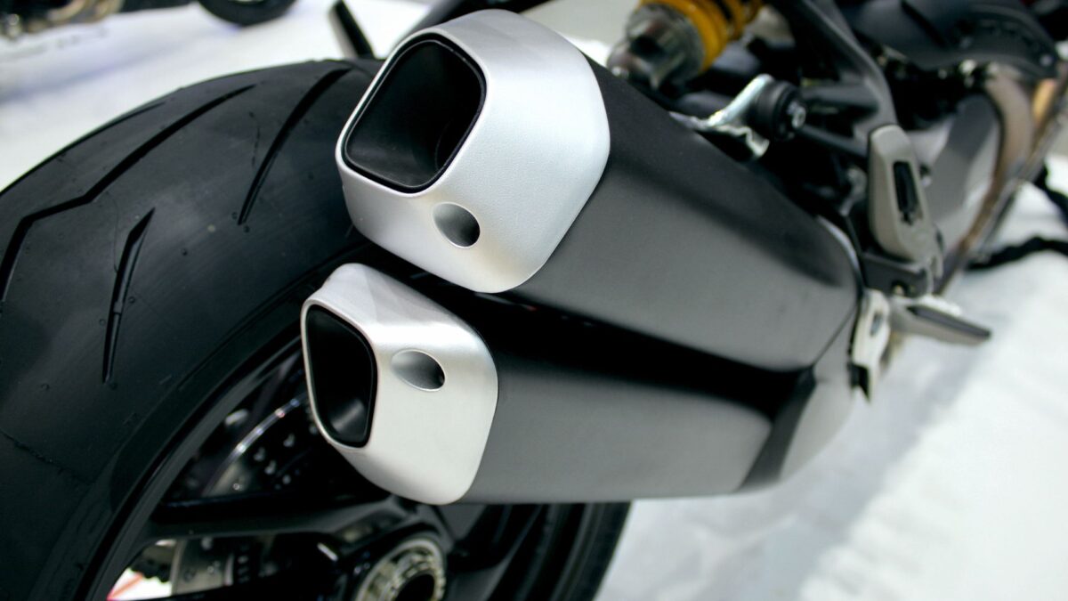 Banned and Illegal Motorcycle Modifications in California